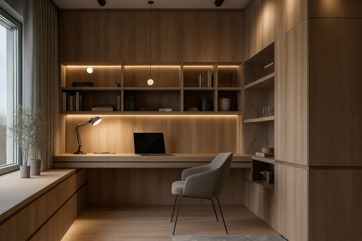 The Top Lighting Secrets To Make Your Study Room Perfect – Murphy Lightings