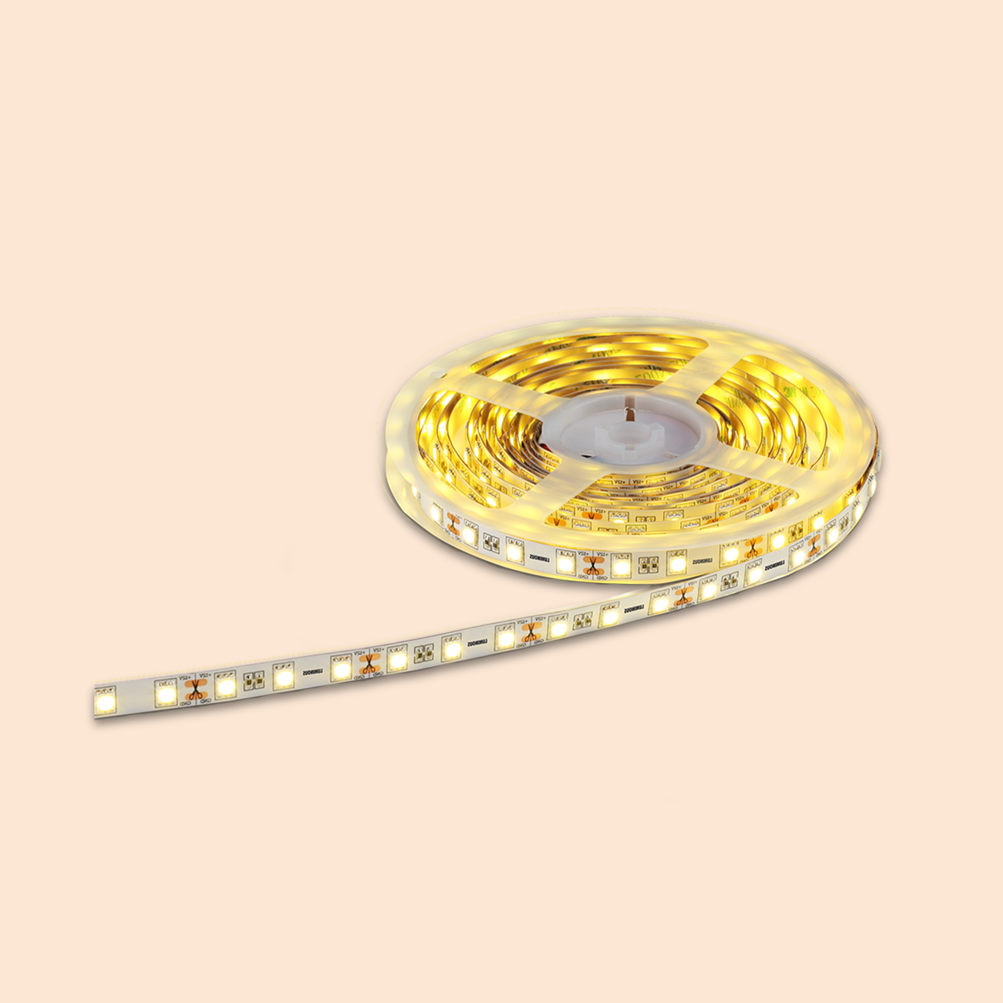 LED Strip & Rope Light