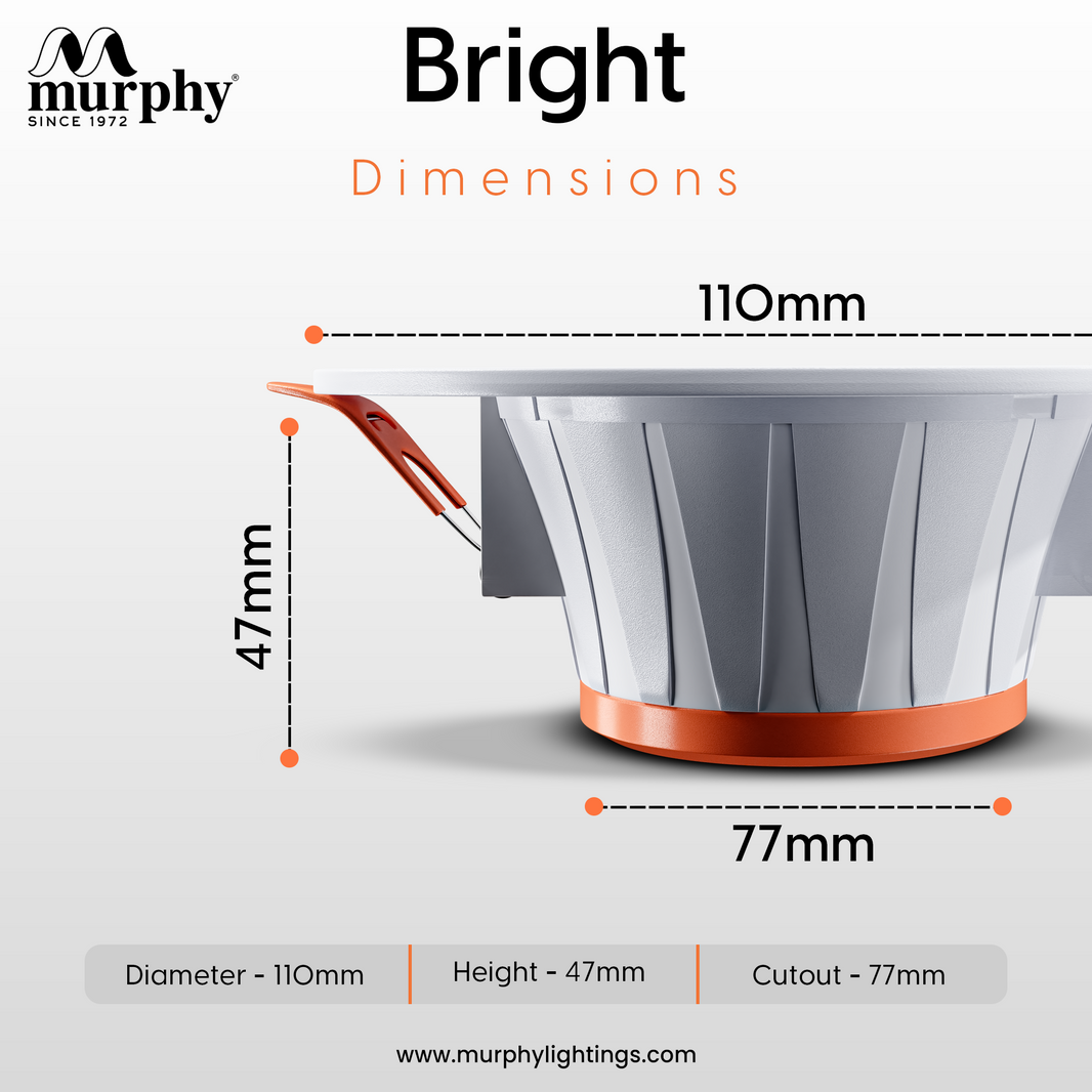 Premium LED Concealed Box Light – Lighting Online in India | Murphy ...