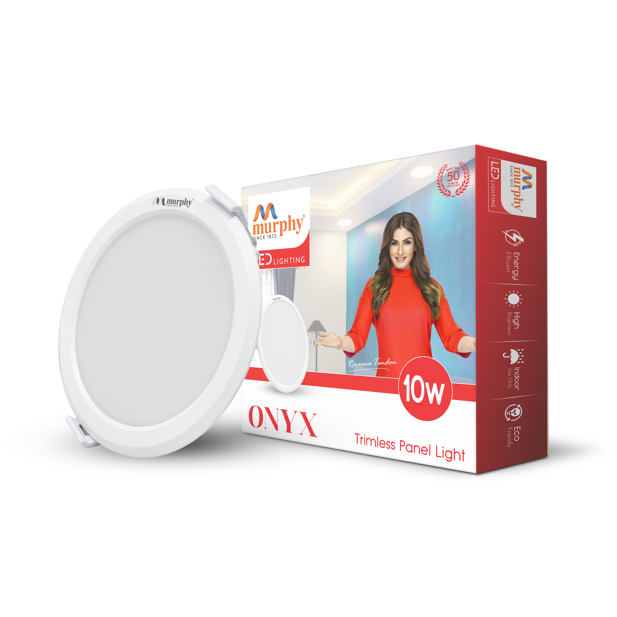 LED Recess Panel Light