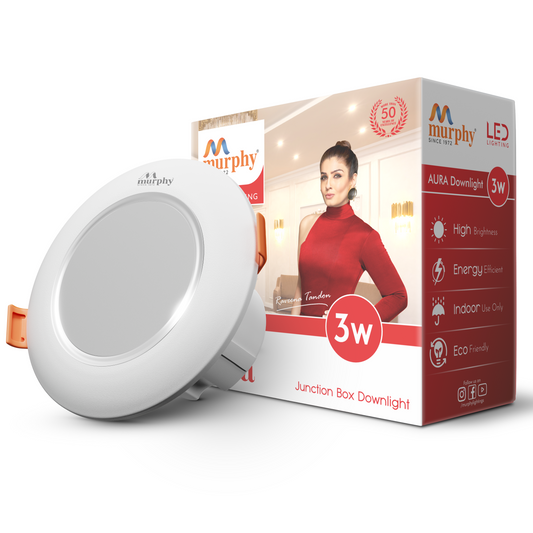 LED Junction Box Light