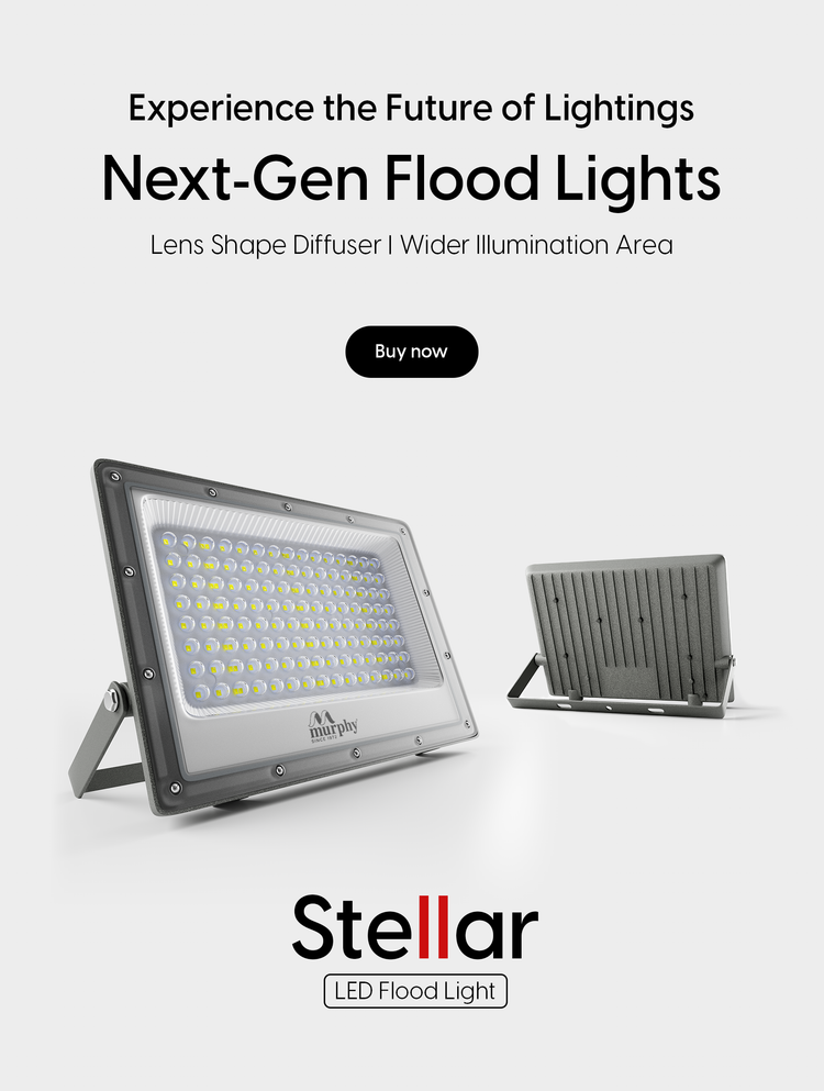 Murphy Light – Best LED Lights, Fixtures & Decorative Lighting Brand