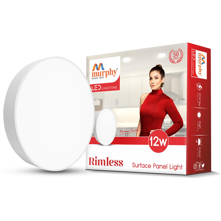 Premium Affordable LED Surface Panel Light – Panel Online | Murphy ...