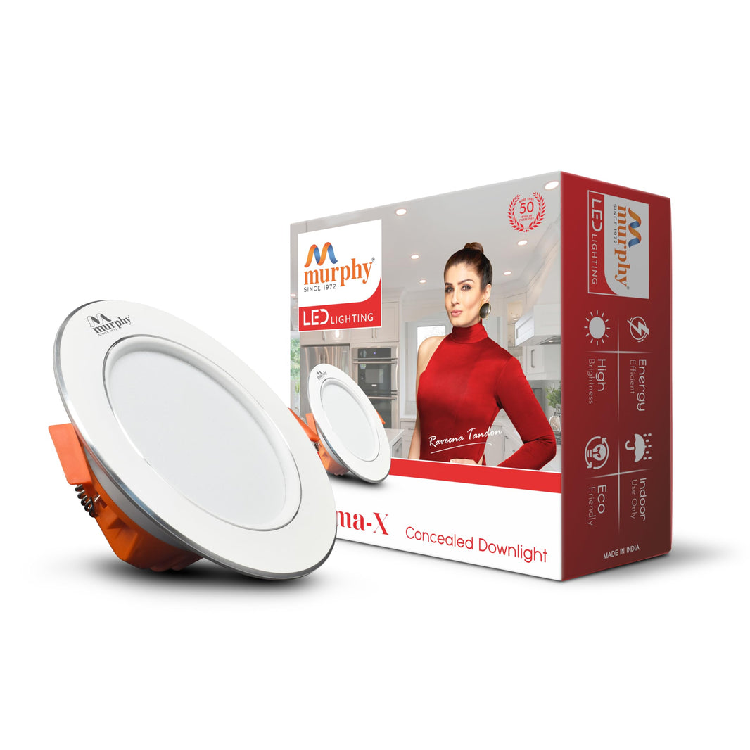 LED Concealed Box Light