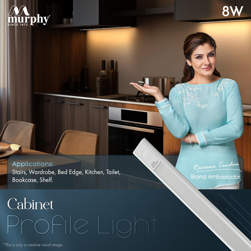 Premium Affordable LED Profile Light – Lighting Online | Murphy ...