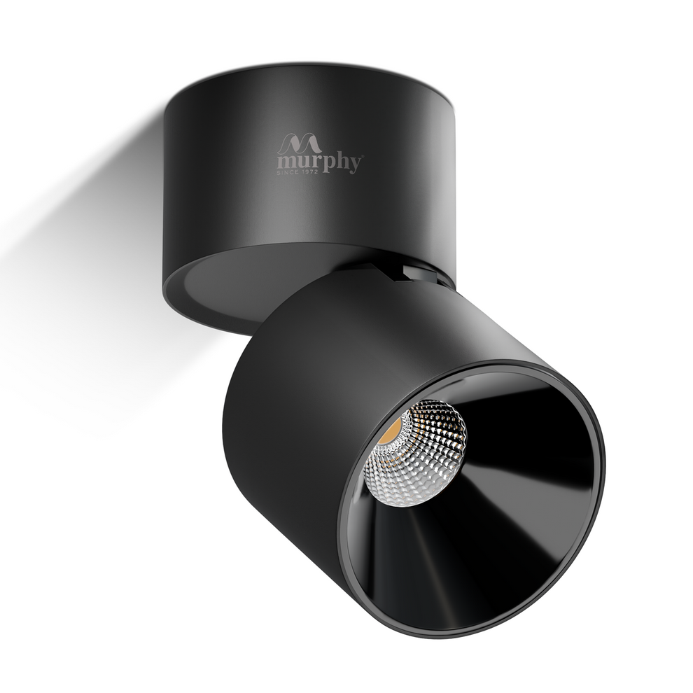 Murphy 12W Ador 360° Adjustable LED Surface COB Light – Murphy Lightings