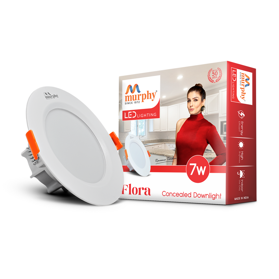 LED Concealed Box Light