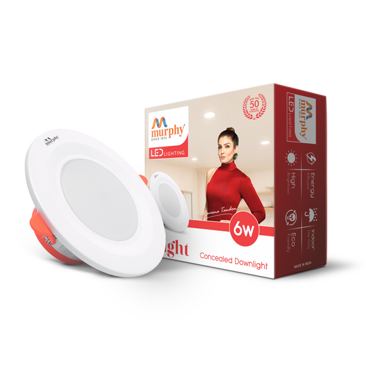 LED Concealed Box Light