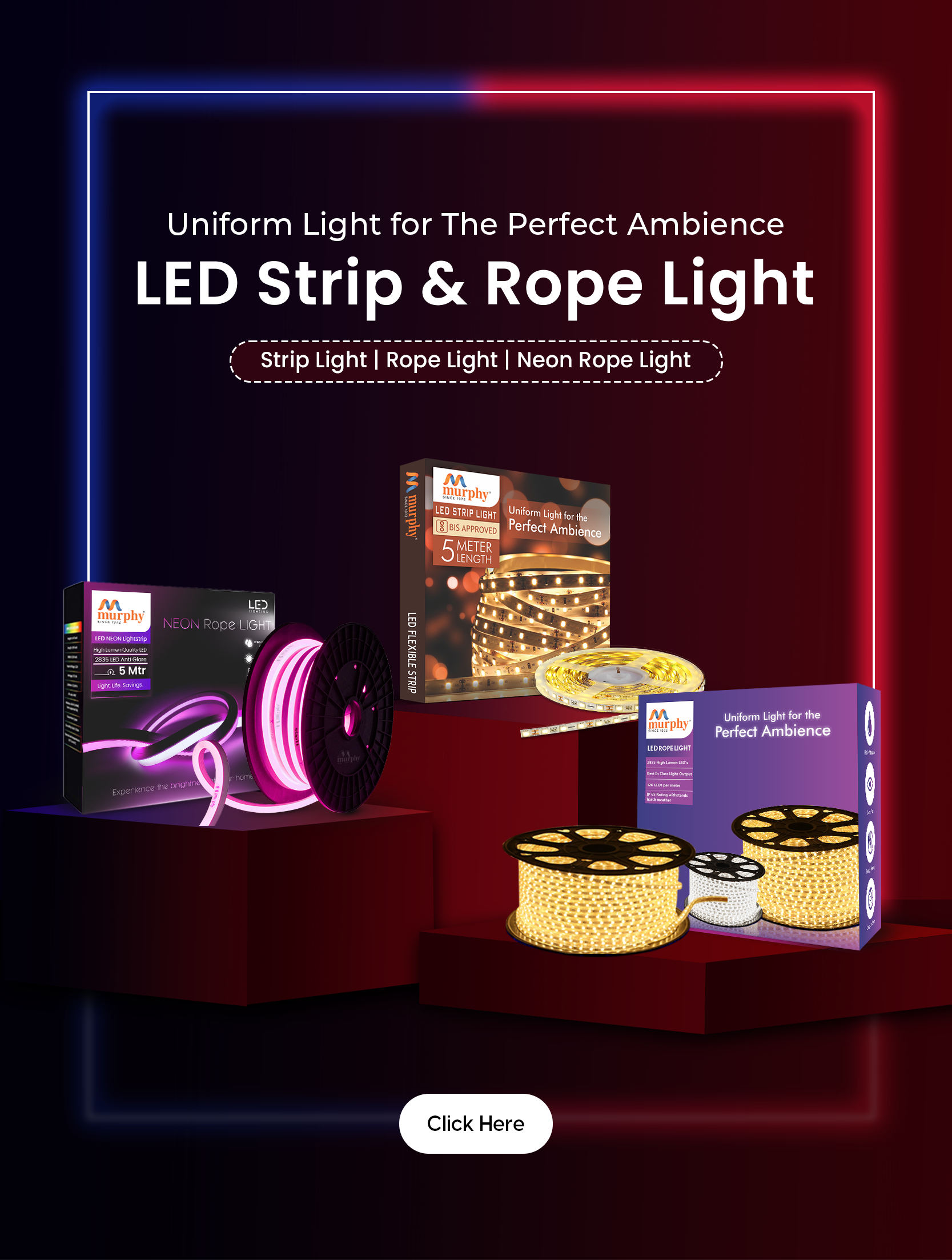 Murphy Light – Best LED Lights, Fixtures & Decorative Lighting Brand